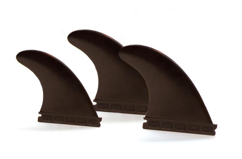 G5 Tri Plastic Fin Set | Stinger Foils, Boards & Wings
