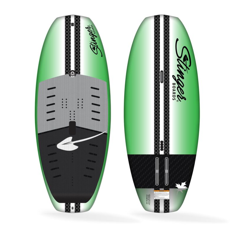 Wing Foil | Stinger Foils, Boards & Wings