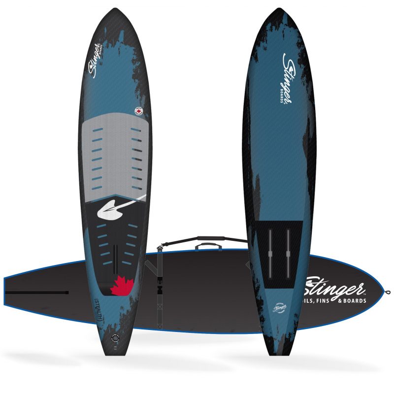 Downwind / Lightwind 7'6" | Stinger Foils, Boards & Wings