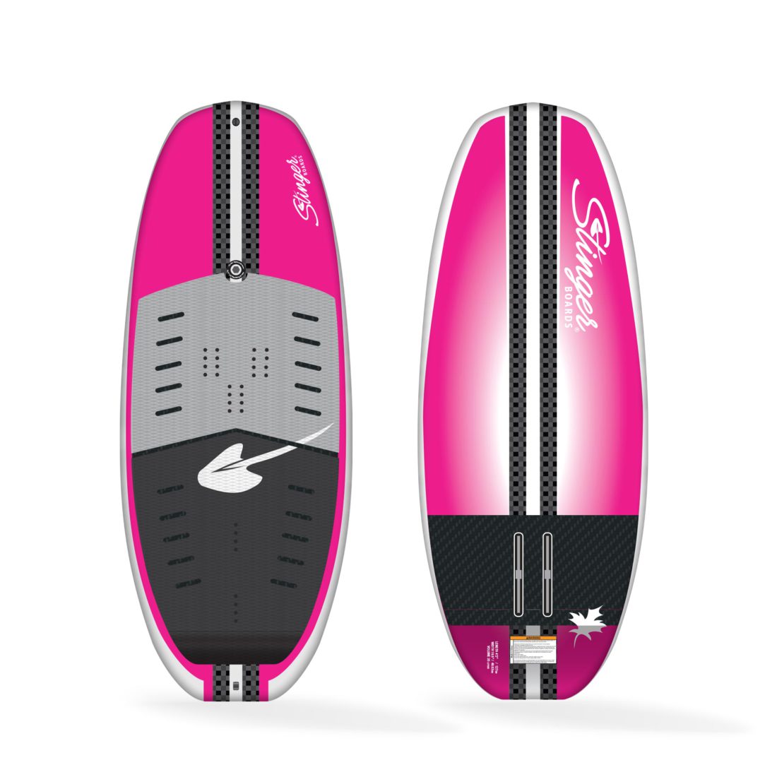 Wing Foil | Stinger Foils, Boards & Wings