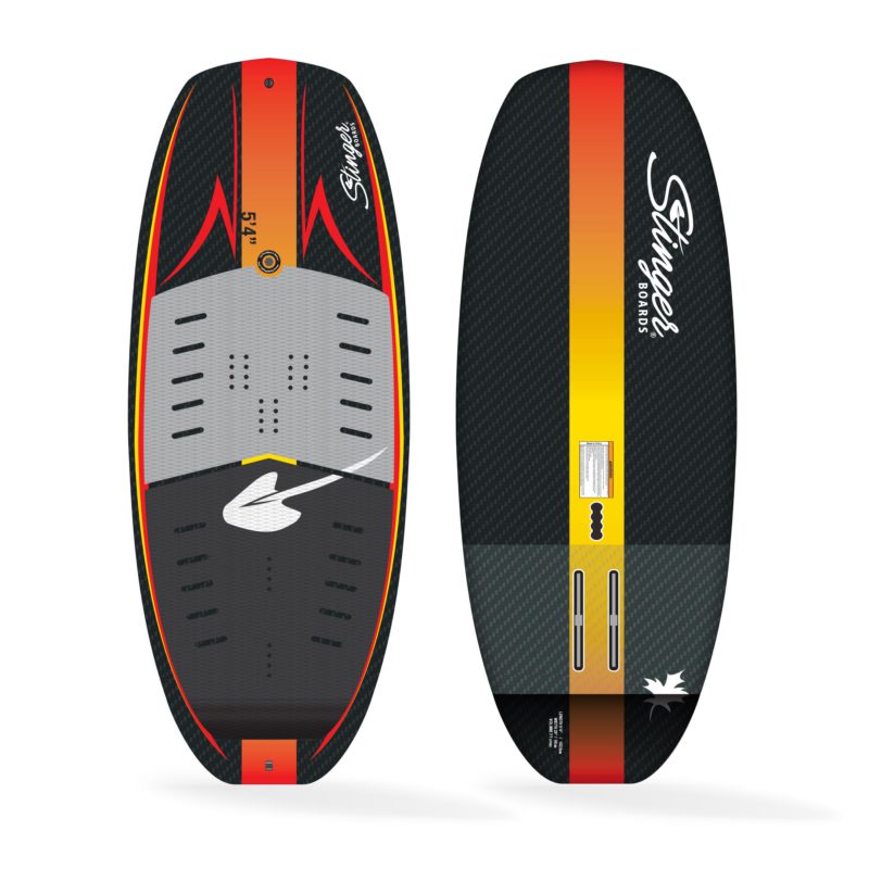 Wing Foil | Stinger Foils, Boards & Wings